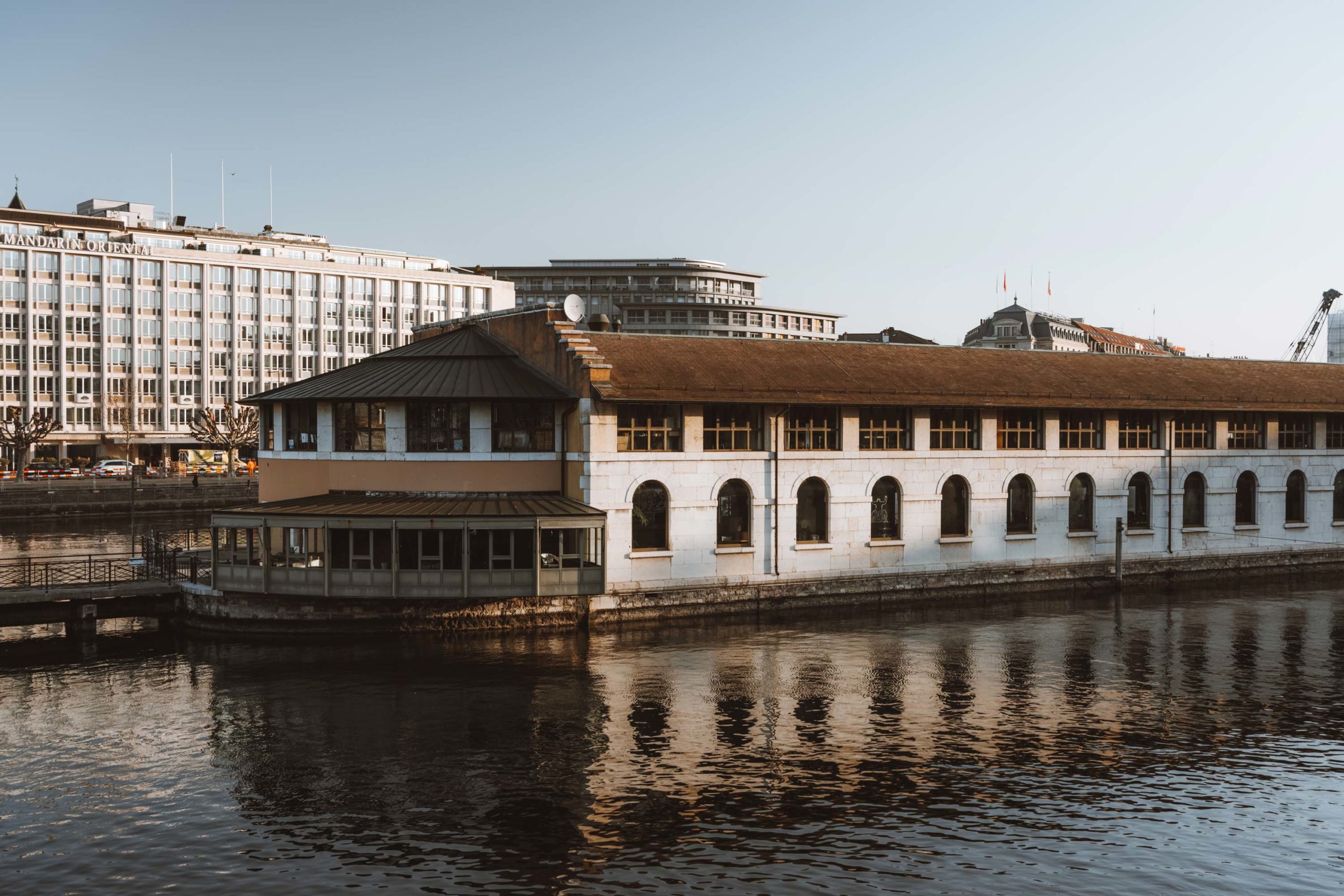 16 St.Georges - Une architecture iconique, des perspectives multiples